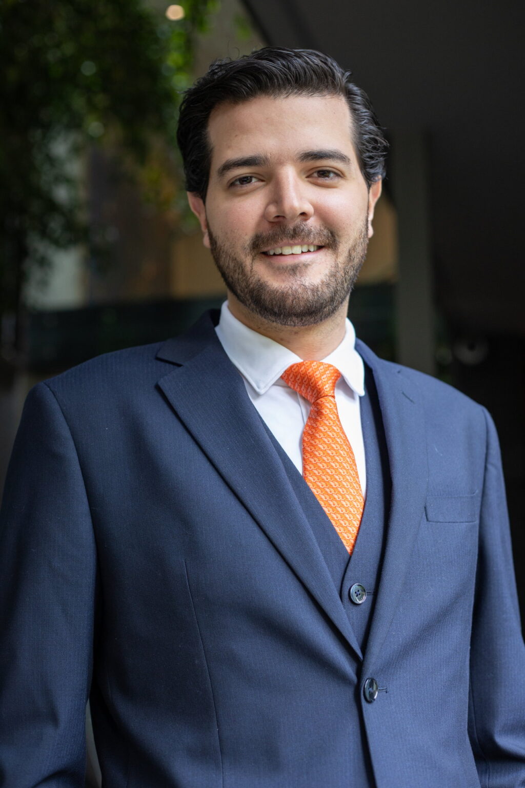 Luis Rodrigo López Albarrán - CDA (Cervantes - Díaz - Abogados)